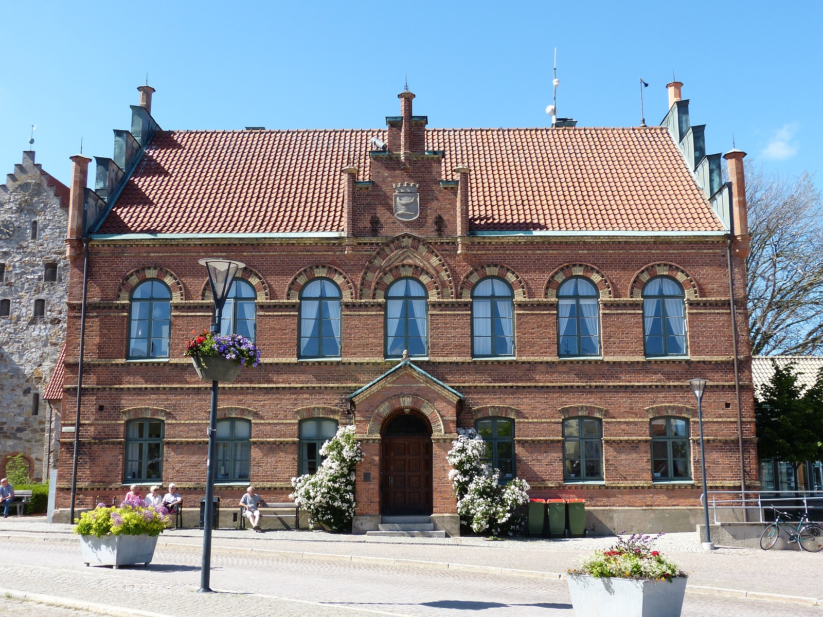 Simrishamn - 7 Jahre 7 Meere